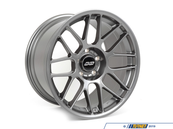 ARC81810ET25AN - APEX ARC-8 18x10" ET25 Anthracite Concave Wheel 19 ...