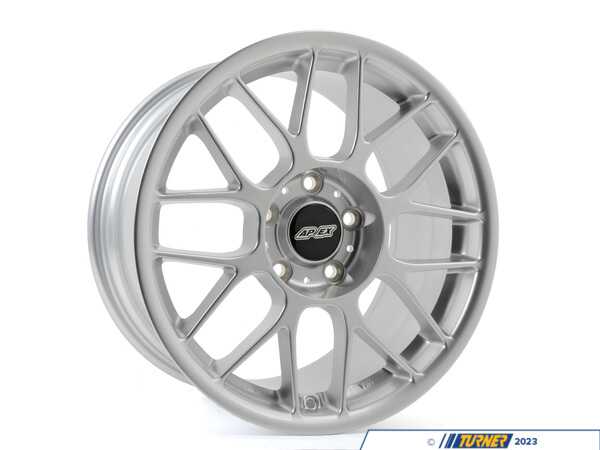 ARC817942SQ - 17" APEX ARC-8 Square Wheel Set | Turner Motorsport