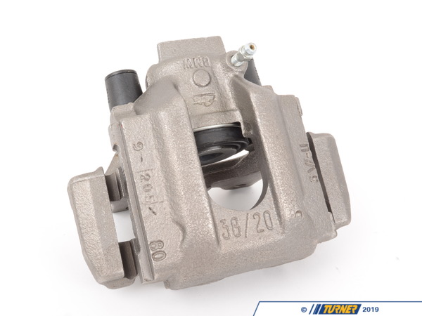 34211160386R - Brake Caliper - Rebuilt - Rear Right - E32 750il 1988-1/ ...