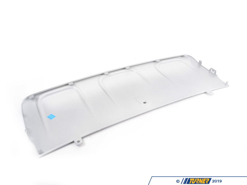 51119812741 - Genuine MINI Cover, Bumper Front All 4 - 51119812741 ...