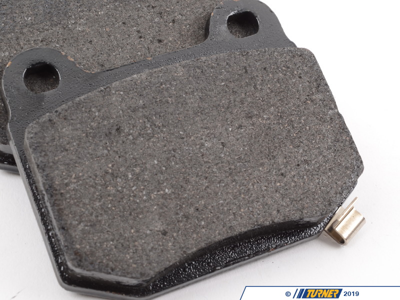U1587-S - StopTech Calipers ST22 - Street/Race Brake Pad Set - Pagid S ...