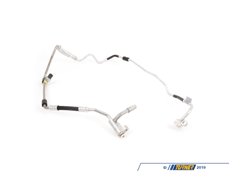 64539151738 - Genuine BMW A/C Hose - E9X N54 | Turner Motorsport