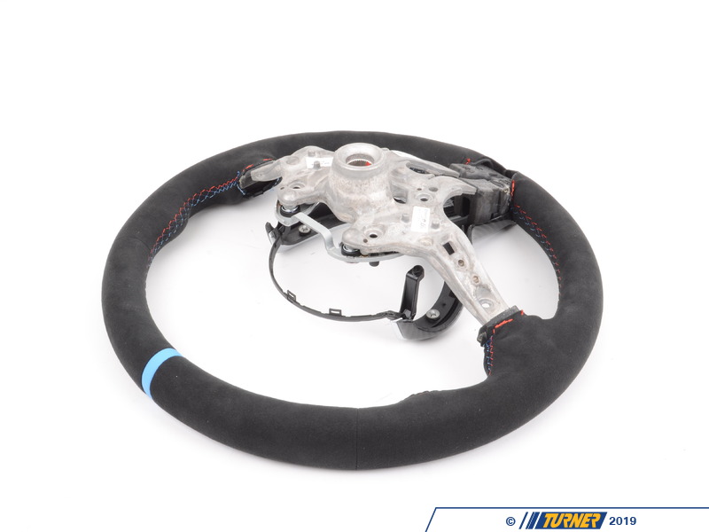 32302344147 - Genuine BMW M Performance BMW Performance Steering Wheel ...