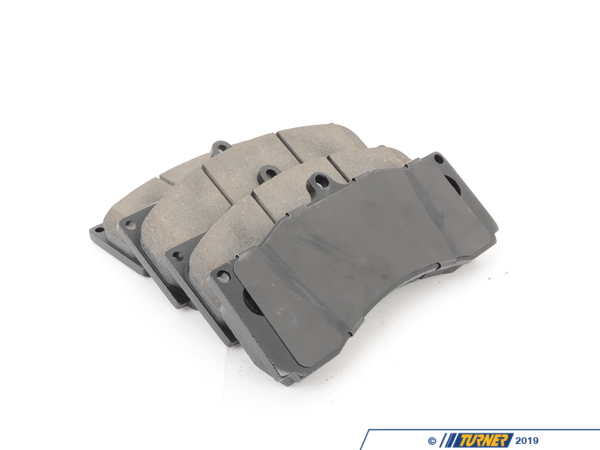 TMS12179 - StopTech Calipers ST60 - Street Brake Pad Set - StopTech ...