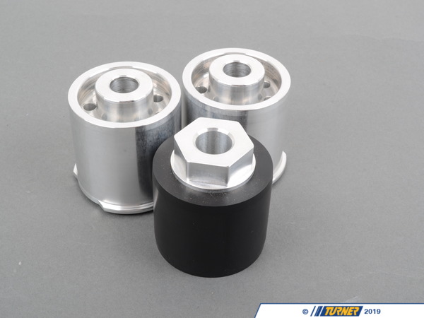 TDR9080321 - Rear Differential Mounts - Solid Aluminum/Delrin Race ...
