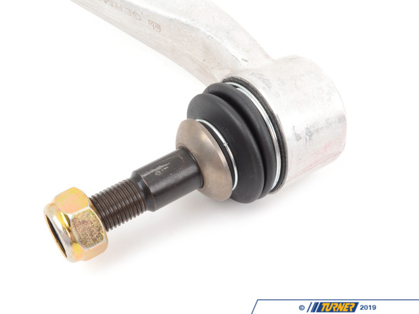 31126768297 - Febi Front Lower Control Arm - Left - E60, E61 | Turner ...