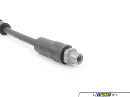 34326767390 - Genuine BMW Brake Hose Front - E63,E60 M5,E63 M6 | Turner ...