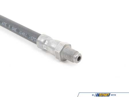 34326767390 - Genuine BMW Brake Hose Front - E63,E60 M5,E63 M6 | Turner ...