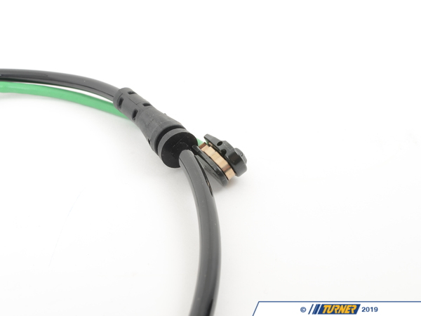 34356791961 - Genuine BMW Brake Pad Wear Sensor - Rear - F07 | Turner ...