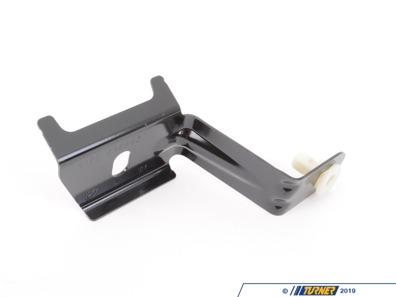 51757365567 - Genuine BMW Bracket Underfloor Panelling | Turner Motorsport