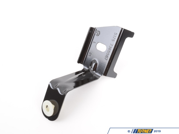 51757365567 - Genuine BMW Bracket Underfloor Panelling | Turner Motorsport
