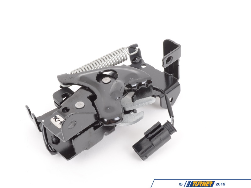 51237300569 - Genuine MINI Lock F Hood, Left | Turner Motorsport