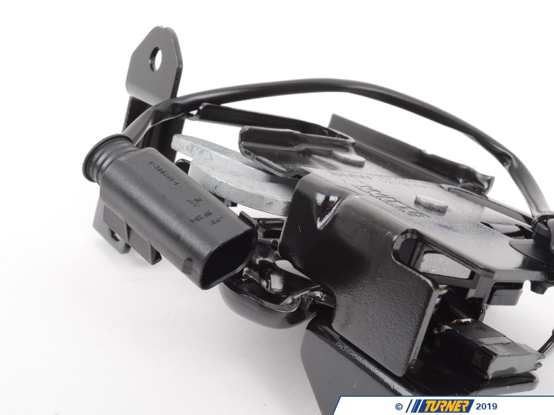 51237300569 - Genuine MINI Lock F Hood, Left | Turner Motorsport