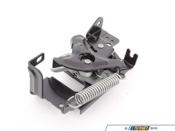 51237300570 - Genuine MINI Lock F Hood, Right | Turner Motorsport