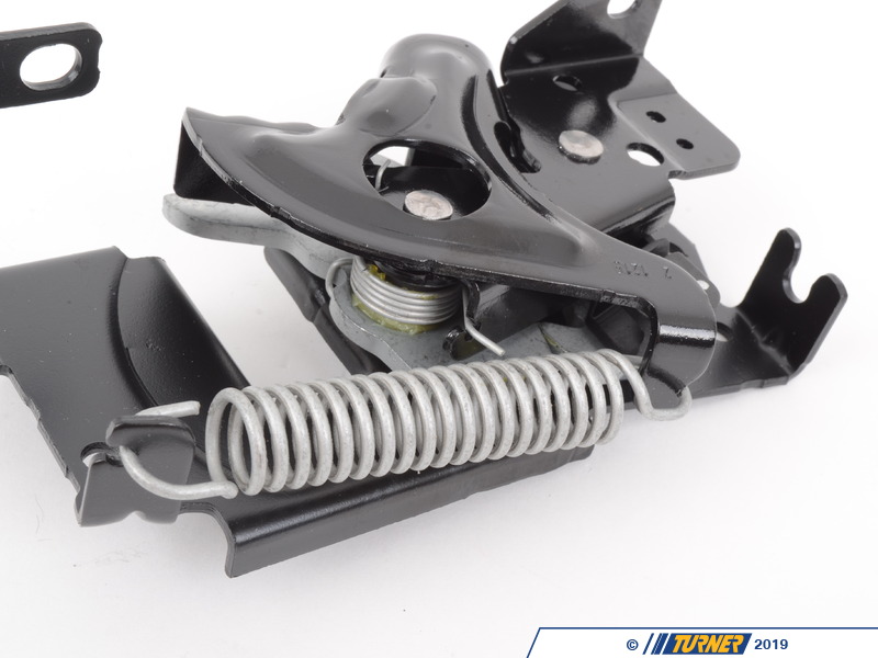 51237300570 - Genuine MINI Lock F Hood, Right | Turner Motorsport