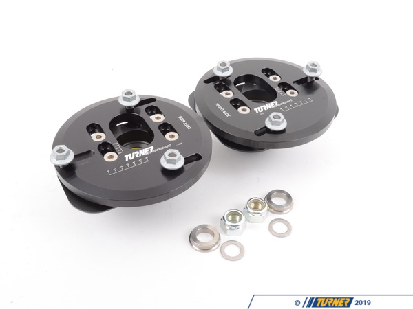 TSU4680501 - Turner Motorsport Street Front Adjustable Camber/Caster ...