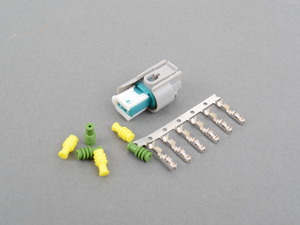 61132359999 - Genuine BMW Electrical Connector Repair Kit - Multiple ...