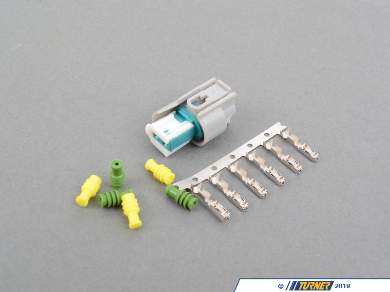 61132359999 - Electrical Connector - Priced Each | Turner Motorsport