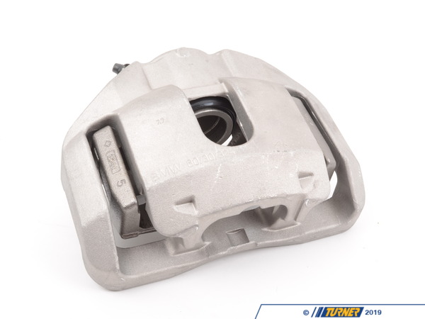 34116753659rKT - Brake Caliper - Rebuilt - Front Left - E60 525i, 528i ...