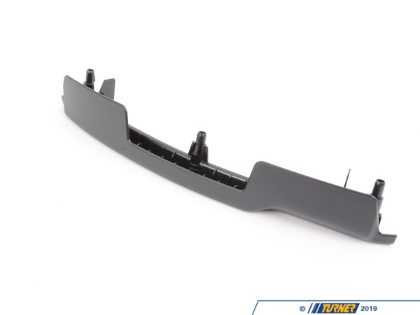 52106958660 - Seat Trim - Right - E82, E84, E88, E90, E91, E92, F25 ...