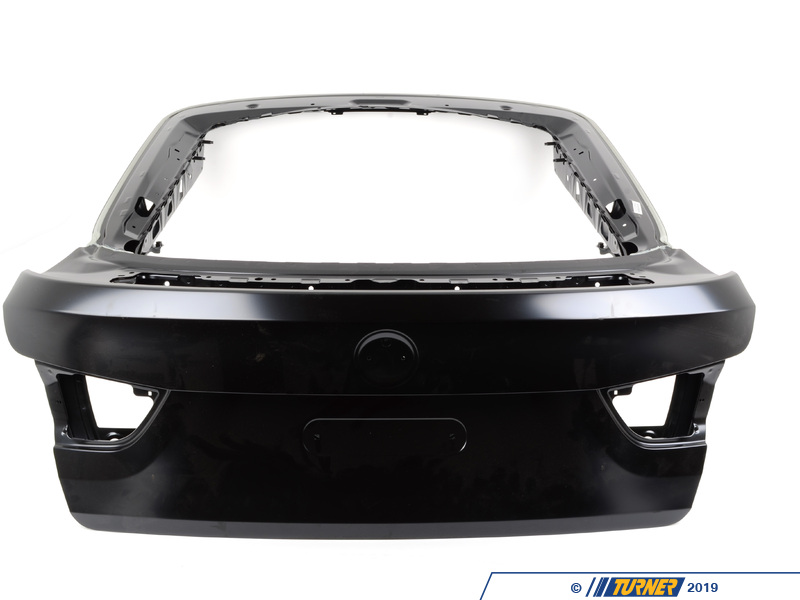 41007363253 - Genuine BMW Trunk Lid - 41007363253 - F34 | Turner Motorsport