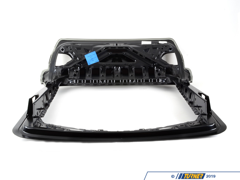 41007363253 - Genuine BMW Trunk Lid - 41007363253 - F34 | Turner Motorsport