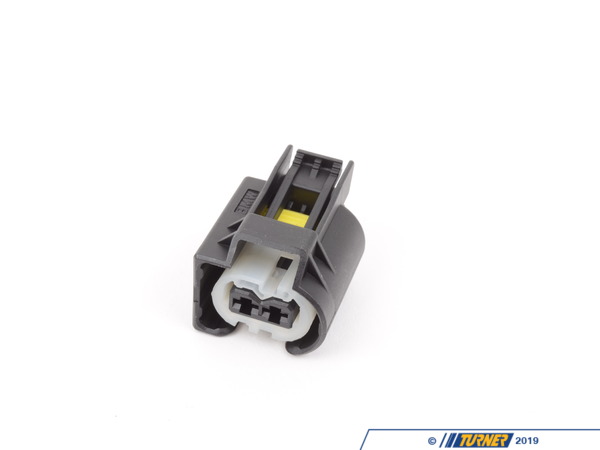 12527508153 - Genuine BMW Socket Housing 2 Pins - 12527508153 - E70 X5 ...