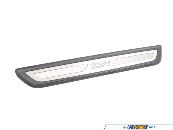 51477277245 - Genuine BMW Trim Cover For Door Sill, Li - 51477277245 ...