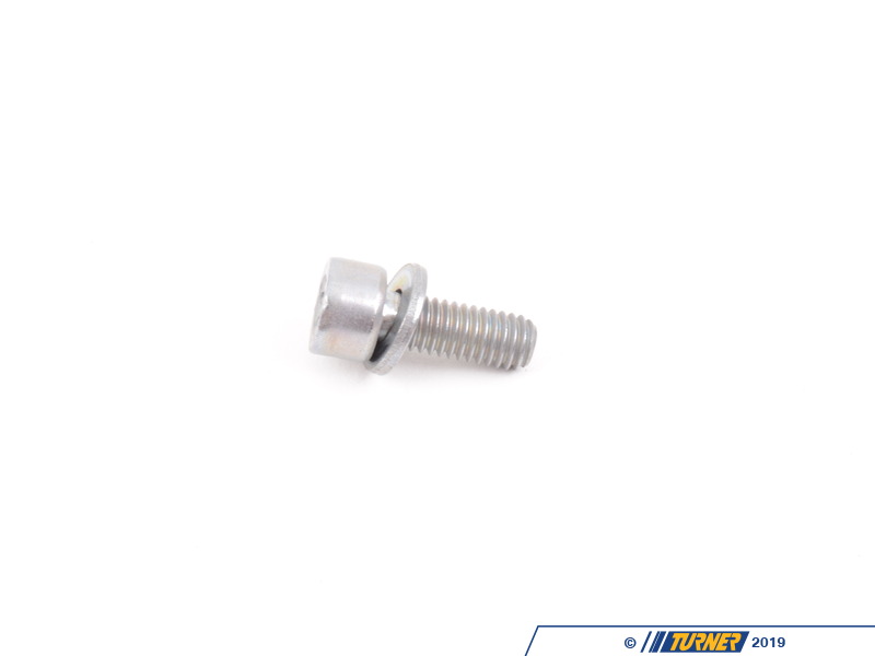 07129904819 - TORX-BOLT WITH WASHER | Turner Motorsport