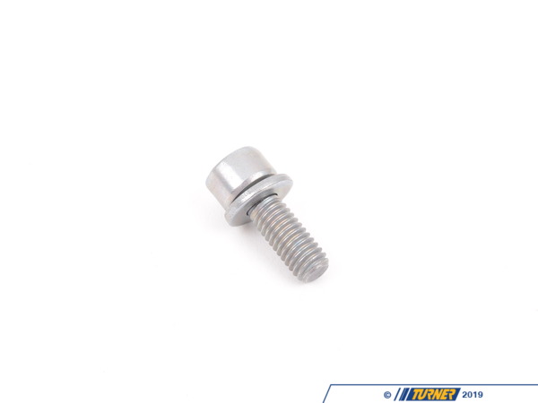 07129904819 - TORX-BOLT WITH WASHER | Turner Motorsport