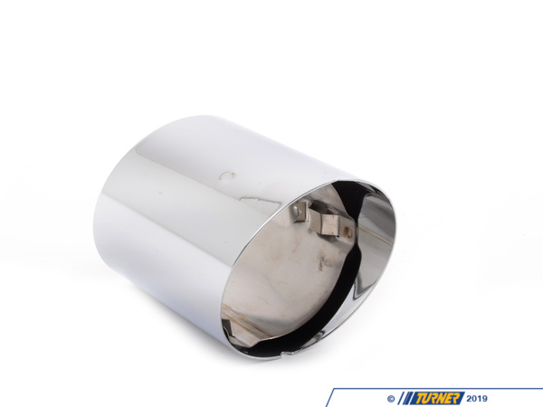 18307600123 - Genuine BMW Exhaust tip | Turner Motorsport