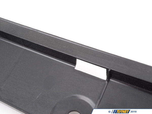 51127155447 - Genuine BMW Guide, Bottom Center - 51127155447 - E65 ...