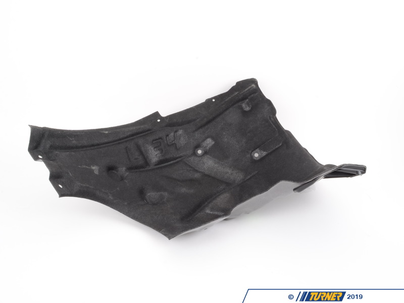 51717288907 - Genuine BMW Cover, Wheell Housing, Front | Turner Motorsport