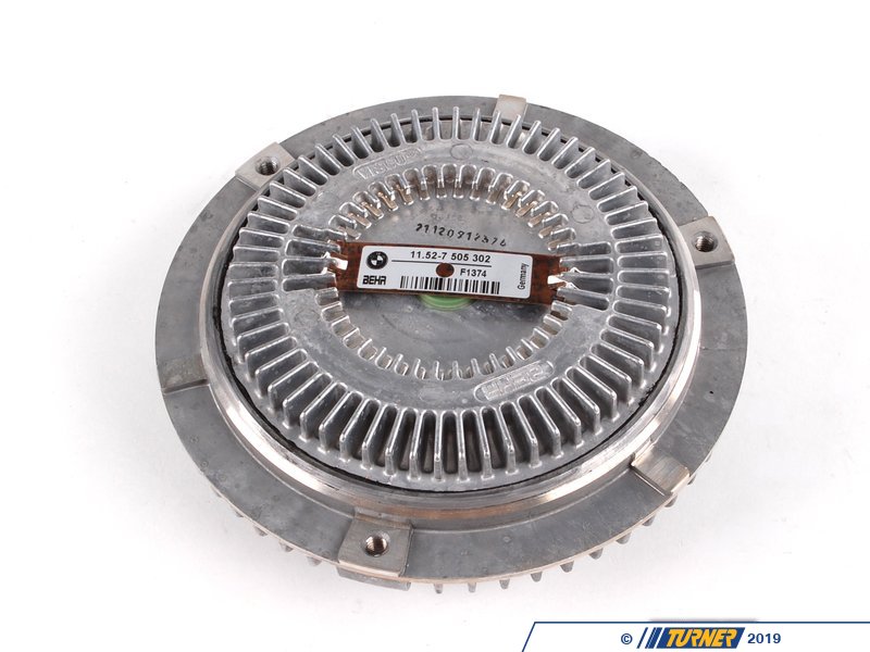 11527505302 - Genuine BMW Radiator Fan Clutch | Turner Motorsport