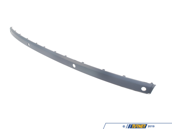 51127142223 - Genuine BMW Protective Mouldings, Center, Primed ...