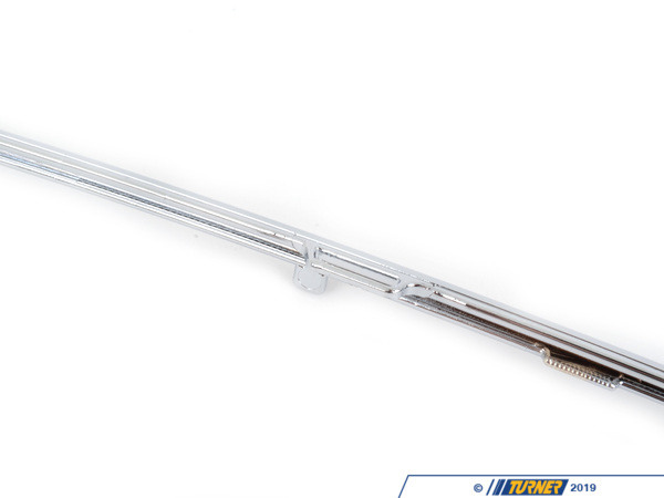 51127135583 - Genuine BMW Covering Center Chromline - 51127135583 - E65 ...