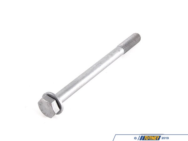 07119905523 - Genuine BMW Hex Bolt With Washer - 07119905523 | Turner ...