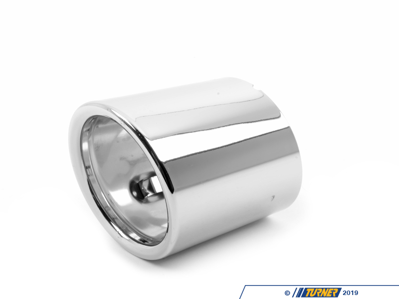 18307600123 - Genuine BMW Exhaust tip | Turner Motorsport