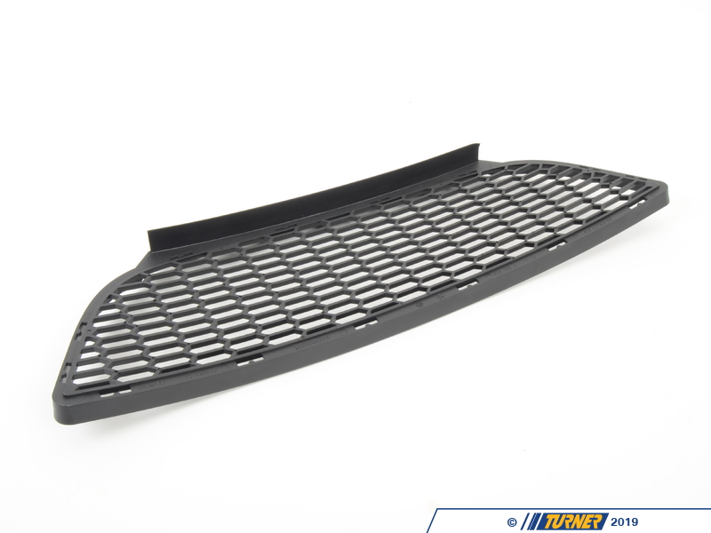 51117906494 - Genuine European BMW M-Tech Center Grille - E90 E91 ...