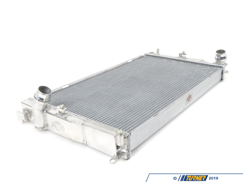 7045 - CSF High Performance Aluminum Radiator - E8x 135i, 1M coupe, E9x ...