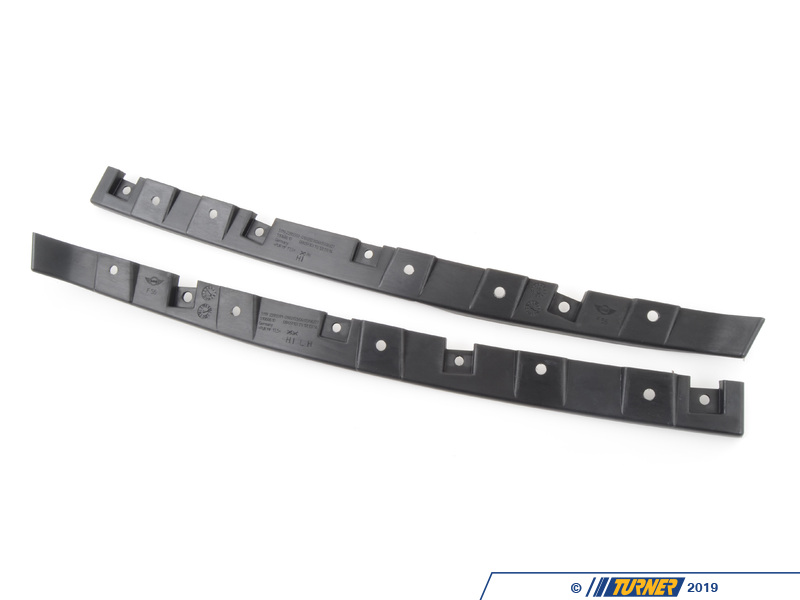 51192339047 - Genuine MINI JCW Pro Rear Diffuser Kit W/O PDC - S John ...