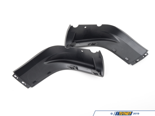 51192339047 - Genuine MINI JCW Pro Rear Diffuser Kit W/O PDC - S John ...