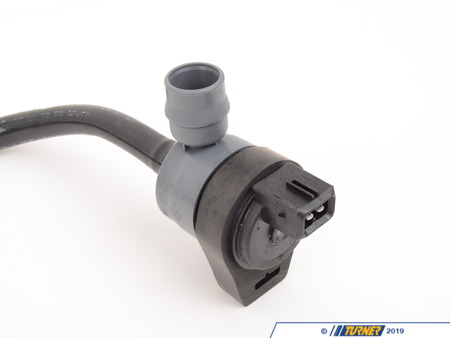 13907636153 - Genuine BMW Fuel Tank Breather Valve with Breather Line ...