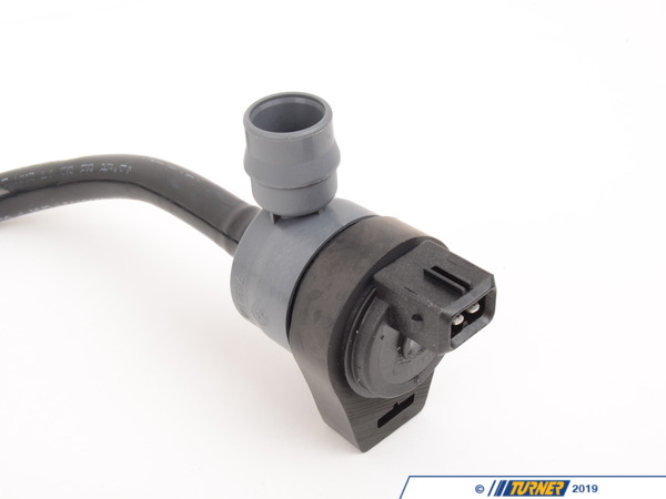 13907636153 - Genuine BMW Fuel Tank Breather Valve with Breather Line ...