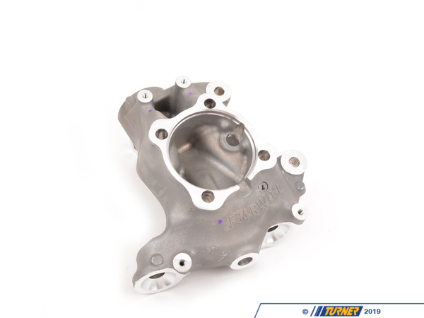 31216798259 - Genuine BMW Carrier, Left - 31216798259 - F34 | Turner ...