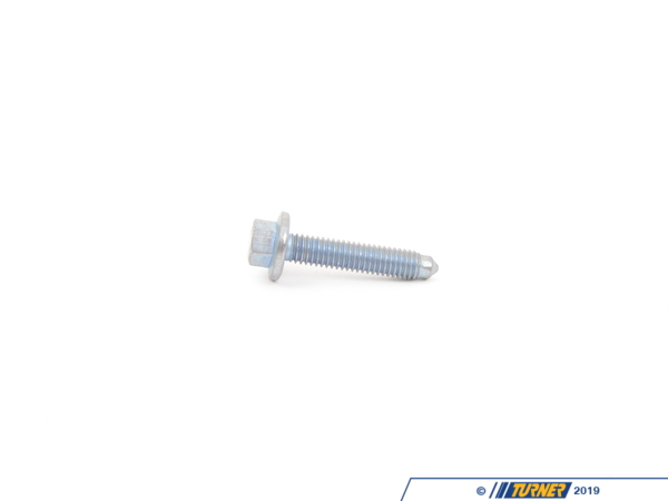 07147543755 - Genuine BMW Hex Bolt With Washer - 07147543755 | Turner ...