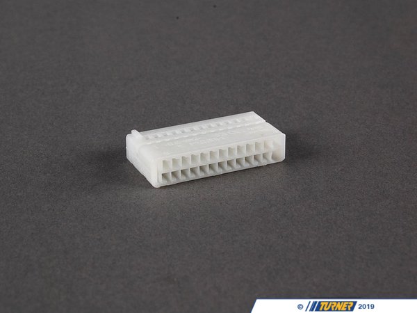 12527521529 - Genuine BMW Socket Housing - 12527521529 | Turner Motorsport