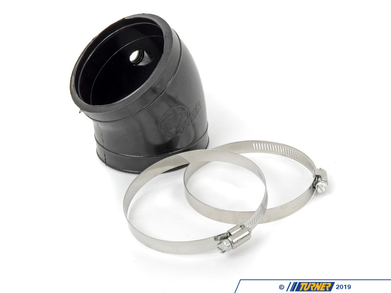 54-12399 - aFe Intake Tube - E36 M3 (for upgraded 3.5 inch HFM ...