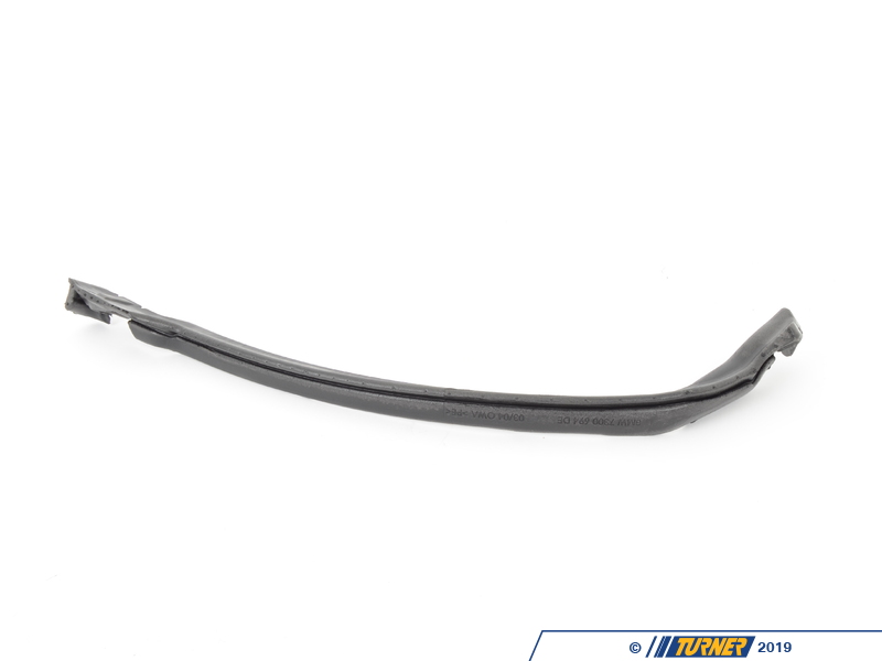 51487300694 - Fender to Body Seal - Right | Turner Motorsport
