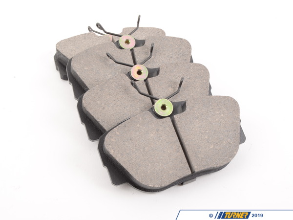 TMS25726 - StopTech Street Performance Brake Pads - Front - E30 318 ...
